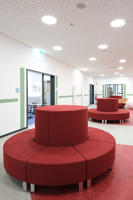 Zum Sportzentrum, Hückeswagen – Brillux