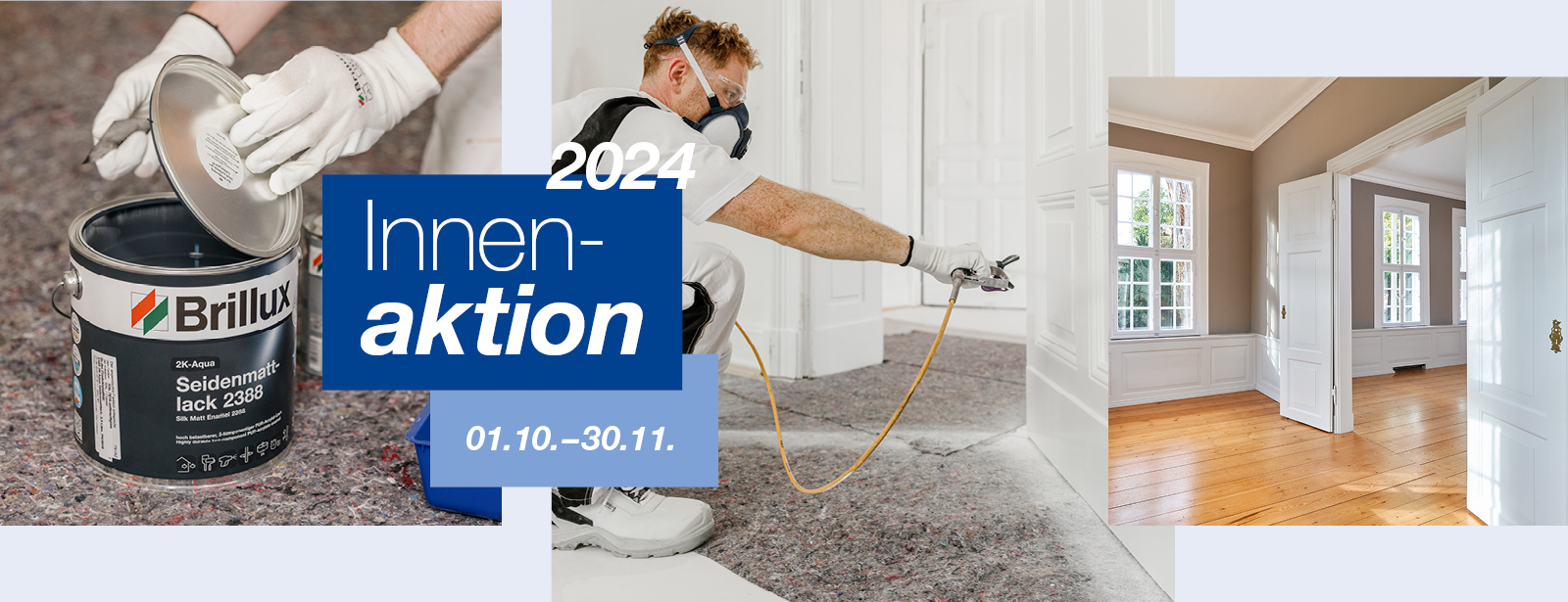 Brillux ..mehr als Farbe – Brillux