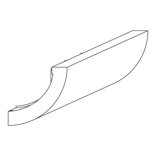 Zierprofil TL 3362 – brillux.ch