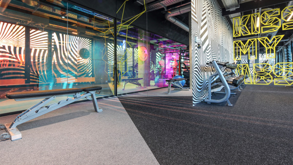 Nadelvlies Vibe – brillux.ch